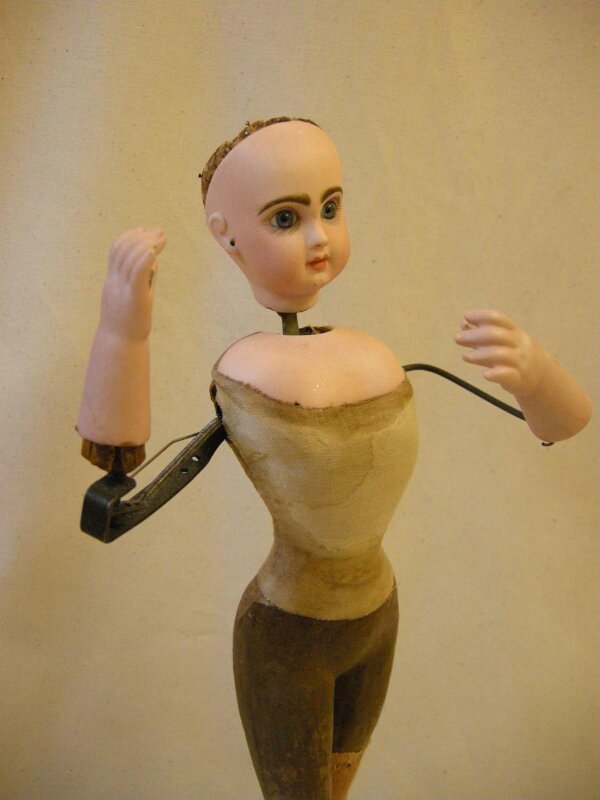 Automaton | Lambert, Leopold | V&A Explore The Collections