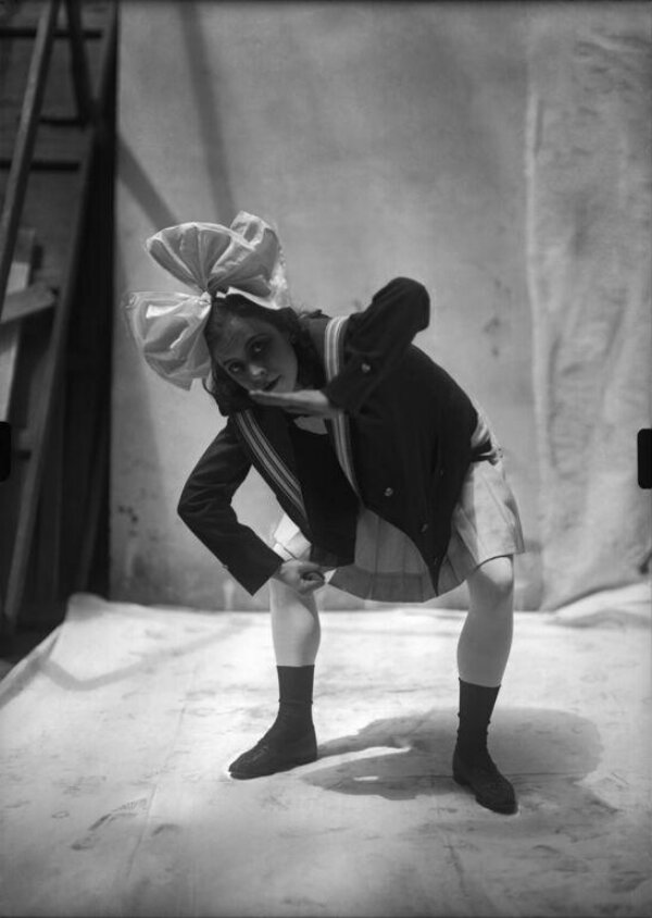 Parade, Diaghilev Ballets Russes, 1917 | Lachmann | V&A Explore The ...