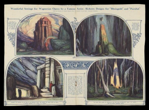 H Beard Print Collection | Ricketts, Charles (RA) | V&A Explore The ...