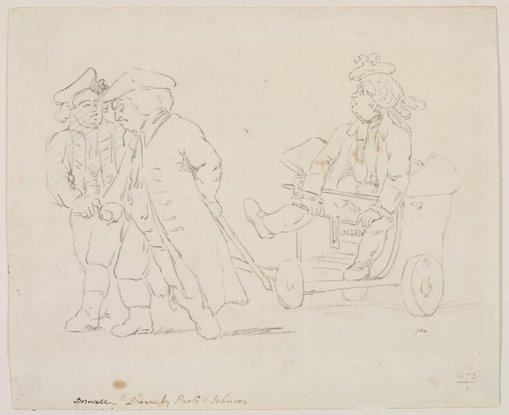 All hail Dalblair! hail to the Laird of Auchinleck | Samuel Collings ...