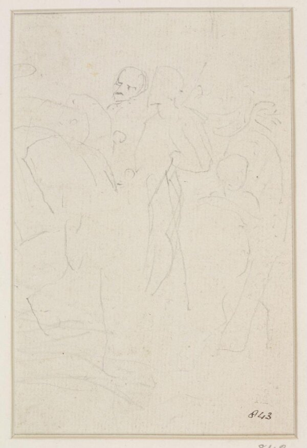 The Triumphal entry of Richard I into London | Stothard, Thomas RA | V ...