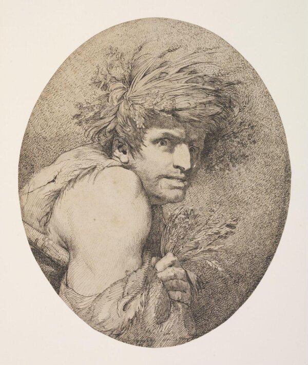 Drawing | Mortimer, John Hamilton | V&A Explore The Collections
