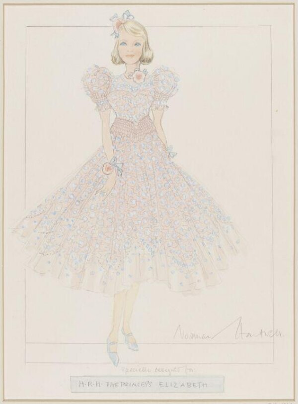 Fashion Design | Hartnell, Norman | V&A Explore The Collections
