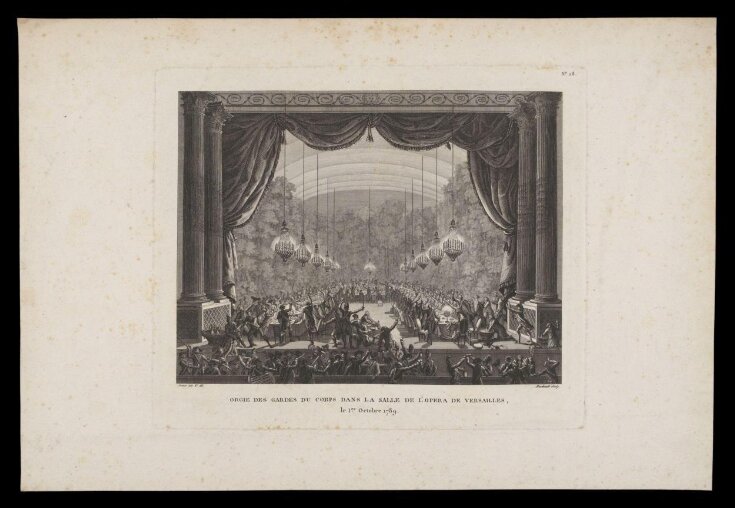 H Beard Print Collection | Berthault, Pierre Gabriel | Prieur, Jean ...