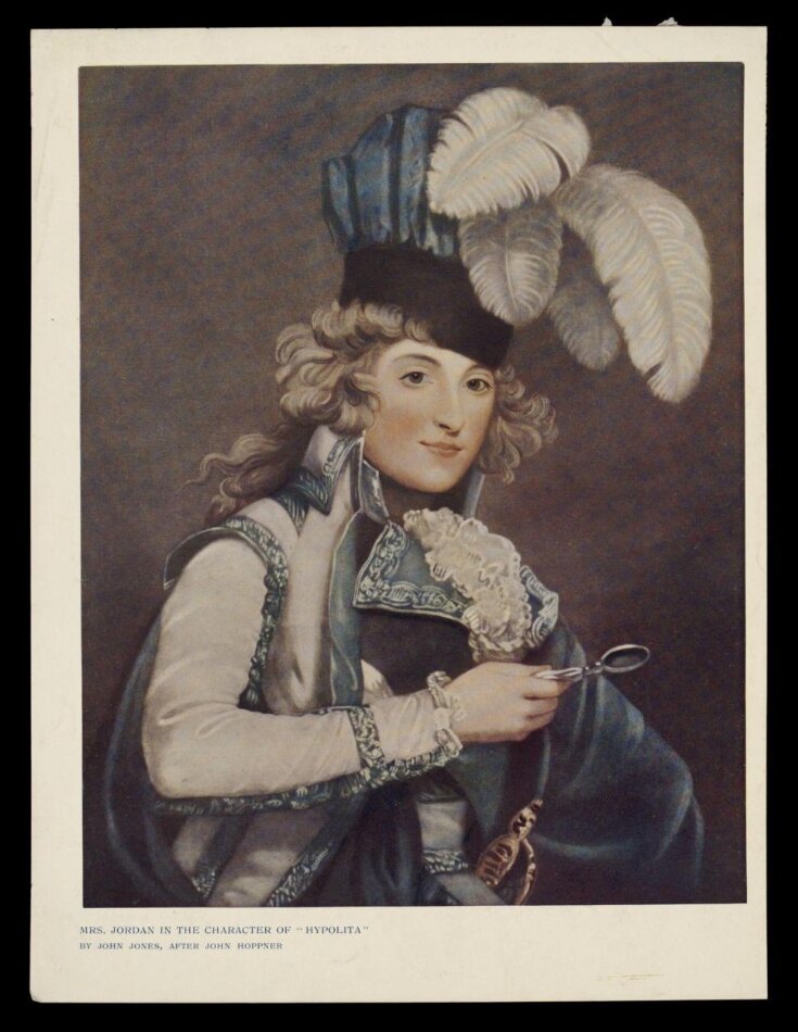 H Beard Print Collection | Jones, John | Hopper, John | V&A Explore The ...