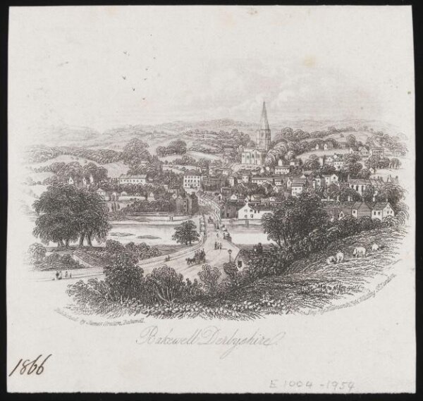 Bakewell Derbyshire | James Gratton | V&A Explore The Collections