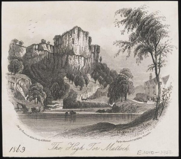 The High Tor, Matlock | V&A Explore The Collections