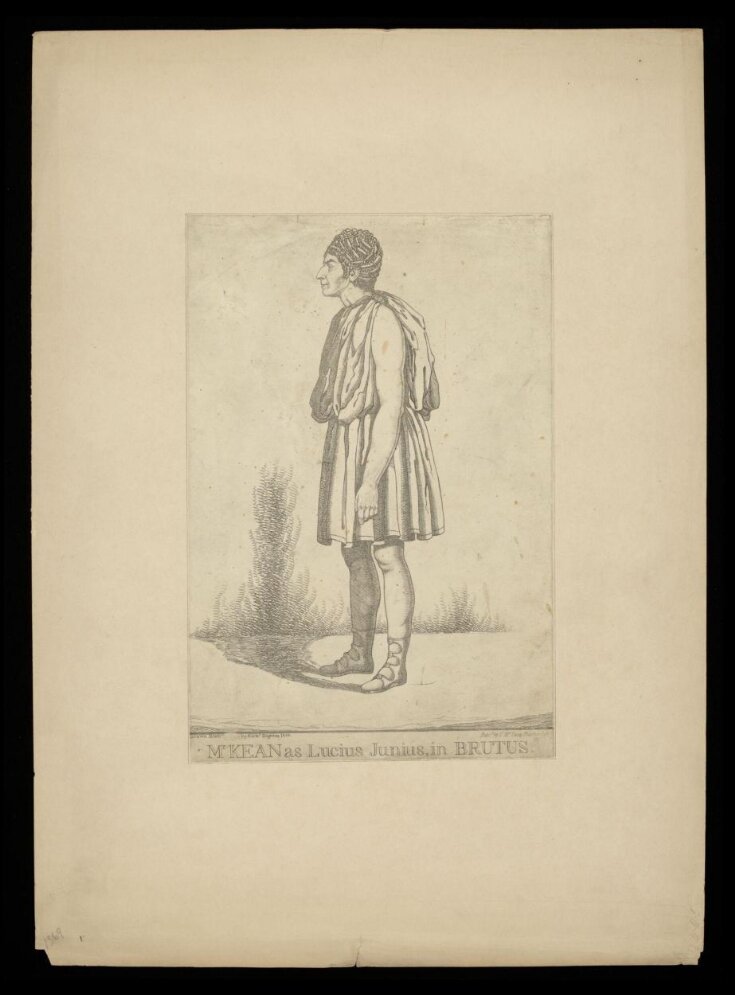 H Beard Print Collection | Mc Lean, Thomas | Dighton, Richard | V&A ...