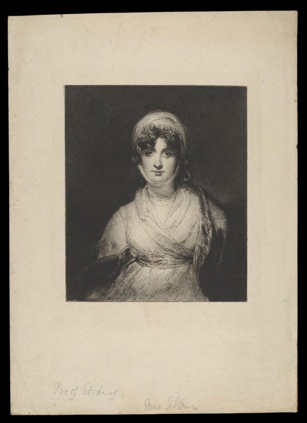 Sarah Siddons as Mrs. Haller | unknown | | Lawrence, Thomas PRA (Sir ...