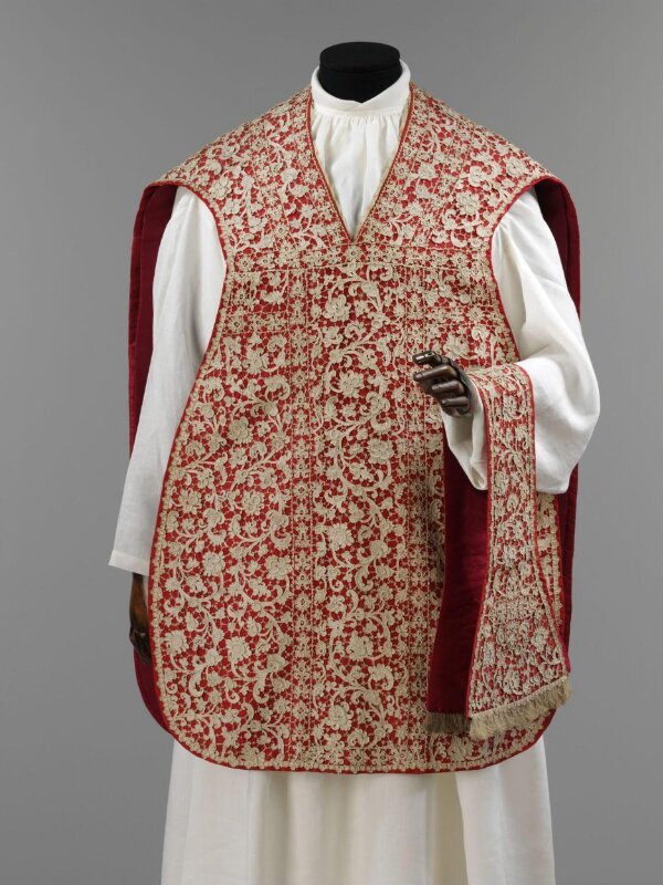 Maniple | Unknown | V&A Explore The Collections
