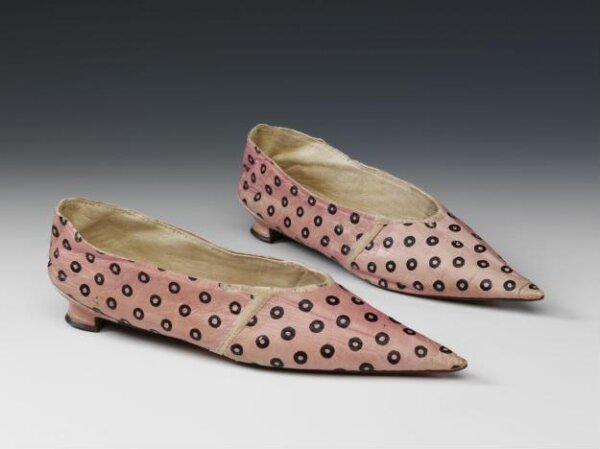 Pair of Shoes | Unknown | V&A Explore The Collections