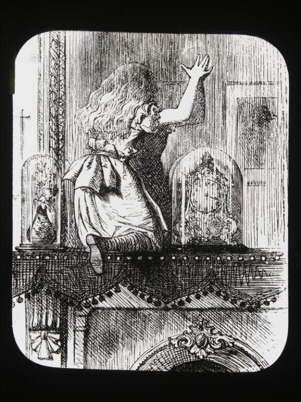 Magic Lantern Slide | V&A Explore The Collections
