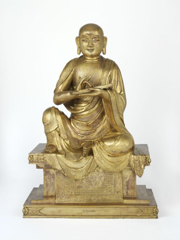 Luohan | Unknown | V&A Explore The Collections