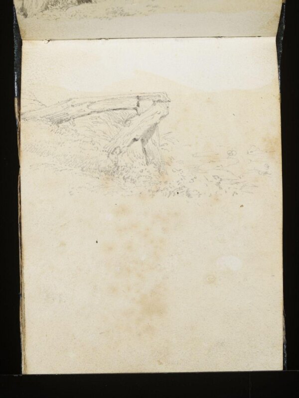 Constable's Sketchbook | Constable, John (RA) | V&A Explore The Collections