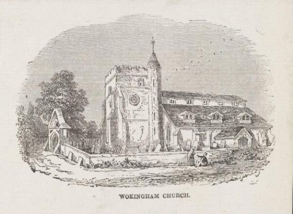 Wokingham Church | Unknown | V&A Explore The Collections