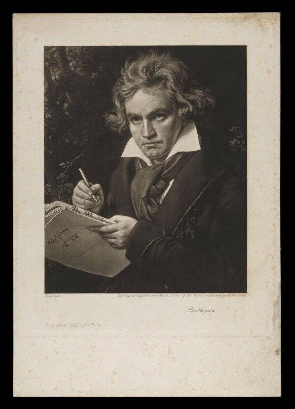 H Beard Print Collection | Stieler, Joseph | V&A Explore The Collections