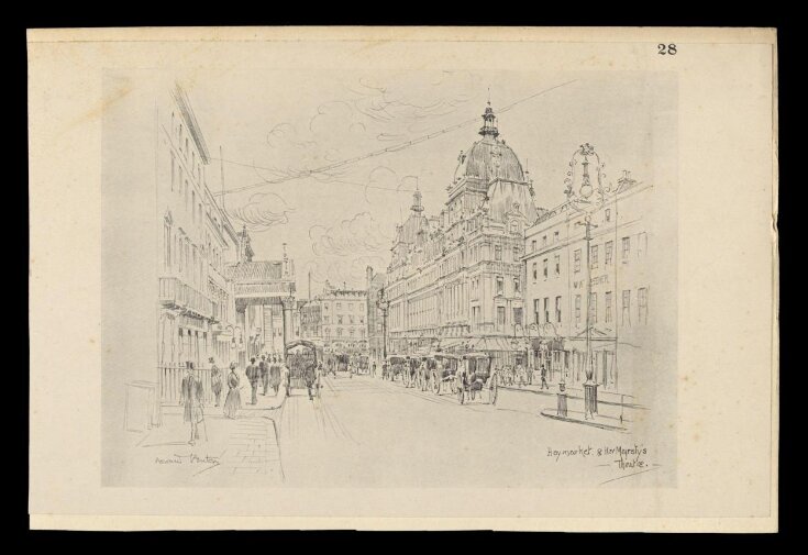 H Beard Print Collection | Penton, Howard | V&A Explore The Collections