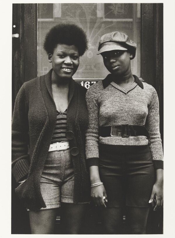 Kings Road from the series On a Good Day | Vandenberg, Al | V&A Explore ...