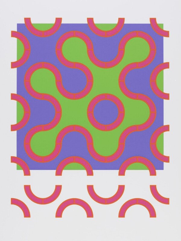 The Blob | Brown, Paul | V&A Explore The Collections
