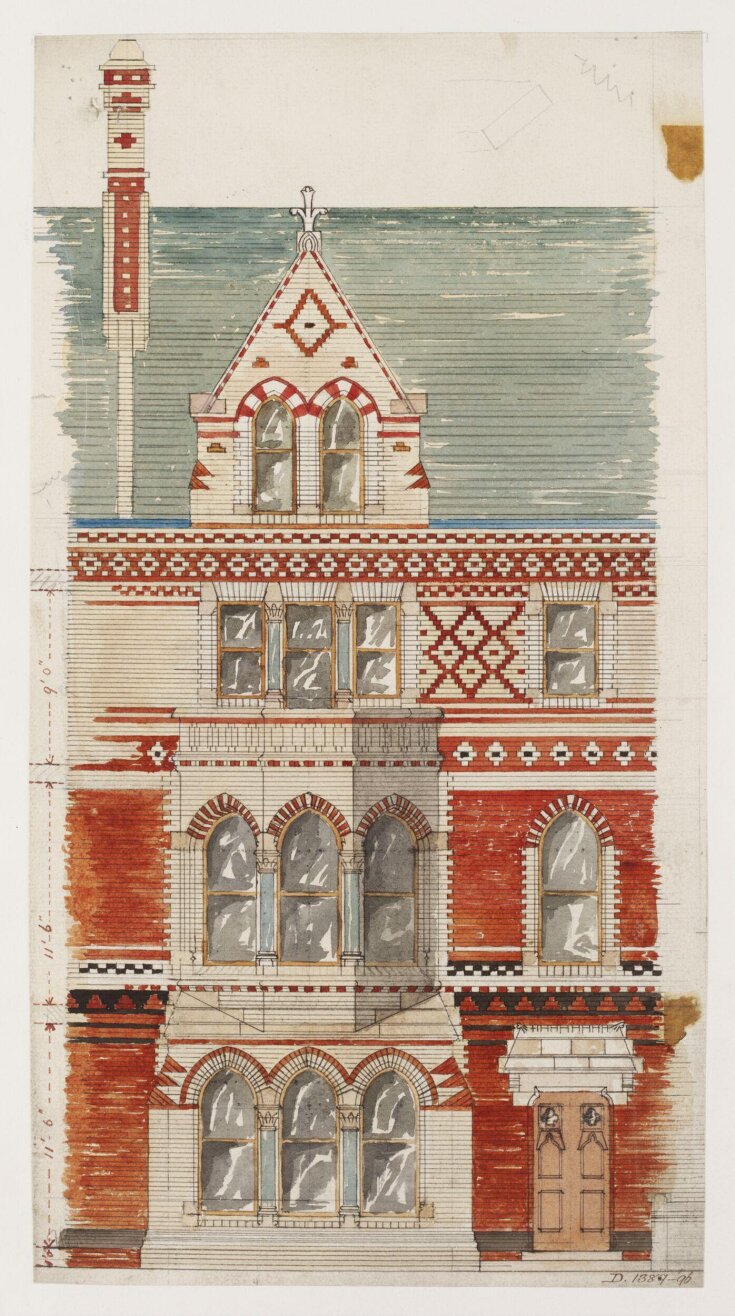 Drawing | Seddon, John Pollard | V&A Explore The Collections