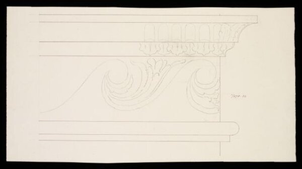 Drawing | Sir William Chambers | V&A Explore The Collections