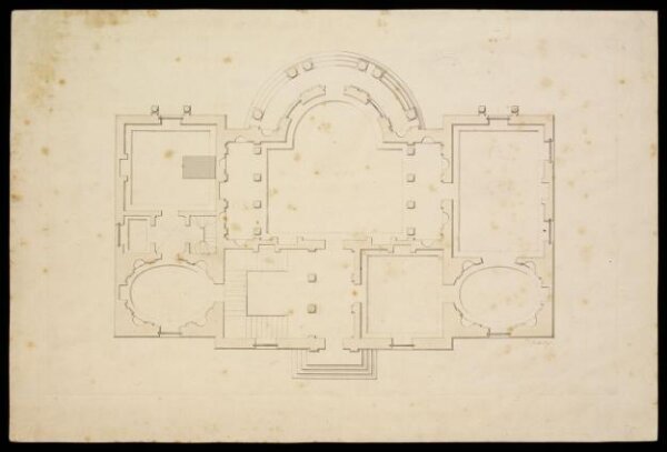 Drawing | Chambers, William | V&A Explore The Collections