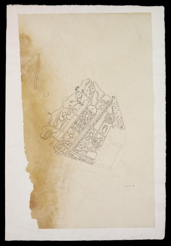 Drawing | Sir William Chambers | V&A Explore The Collections
