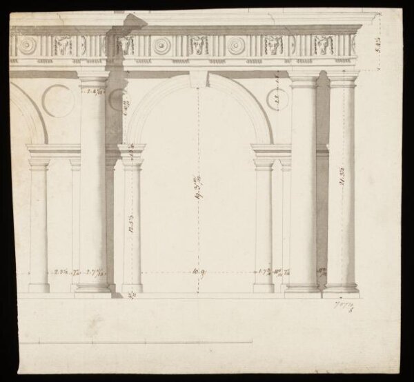 Architectural Drawing | Sir William Chambers | V&A Explore The Collections