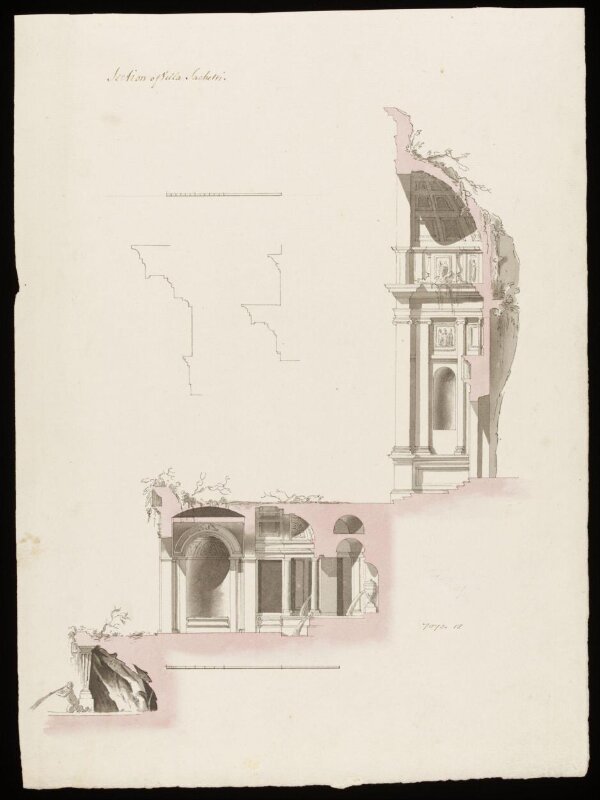 Architectural Drawing | Sir William Chambers | V&A Explore The Collections