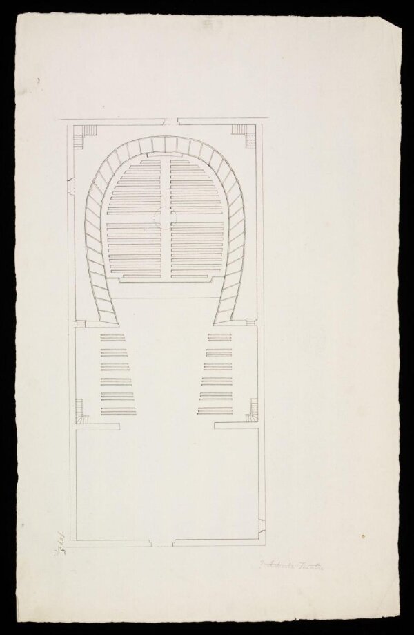 Drawing | Sir William Chambers | V&A Explore The Collections