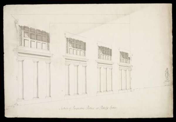 Architectural Drawing | Sir William Chambers | V&A Explore The Collections