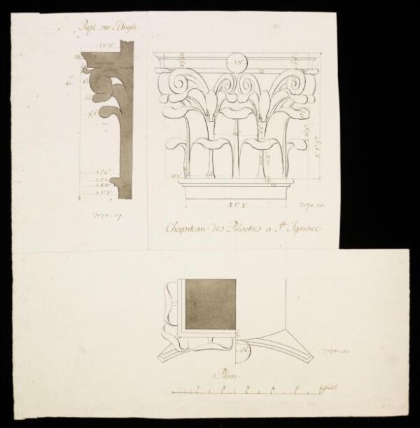 Architectural Drawing | Sir William Chambers | V&A Explore The Collections