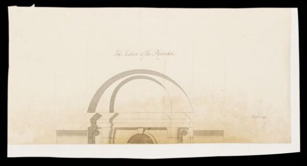 Architectural Drawing | Sir William Chambers | V&A Explore The Collections