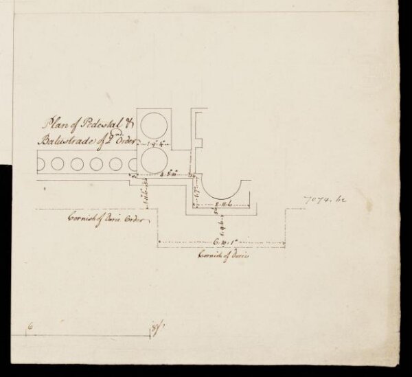 Architectural Drawing | Sir William Chambers | V&A Explore The Collections