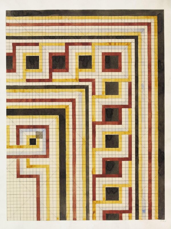 Drawing | Jones, Owen | V&A Explore The Collections