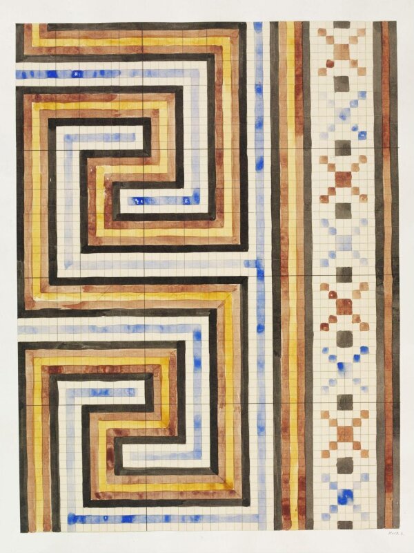 Drawing | Jones, Owen | V&A Explore The Collections