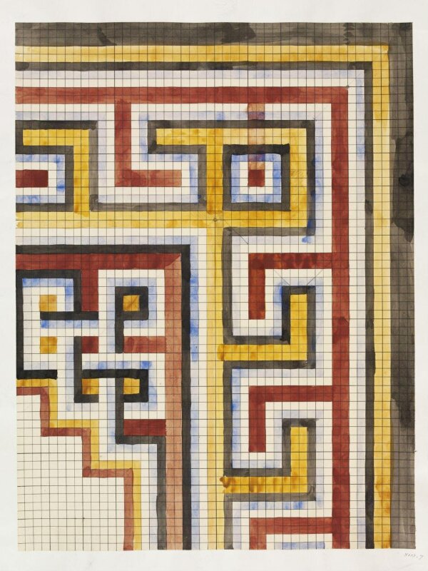 Drawing | Jones, Owen | V&A Explore The Collections