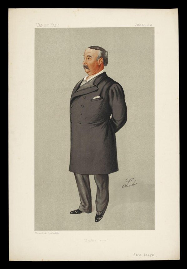 H Beard Print Collection | Prosperi, Liborio | V&A Explore The Collections