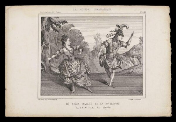 H Beard Print Collection | Junca | Collette, A. | V&A Explore The ...