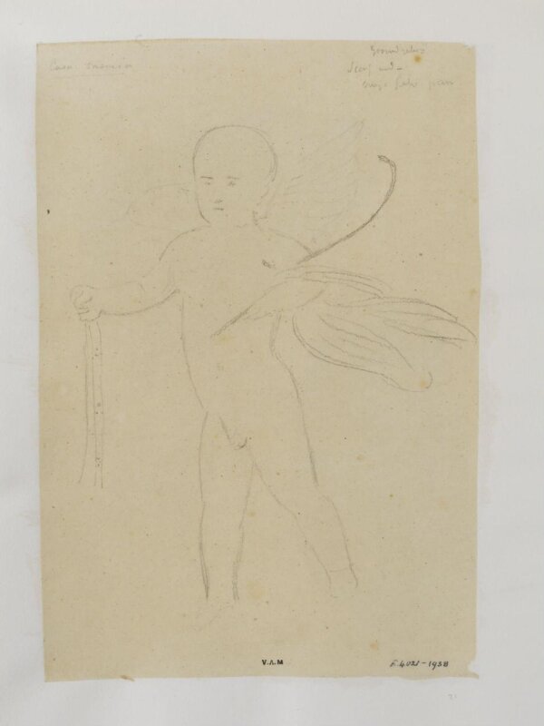 Drawing | James William Wild | V&A Explore The Collections
