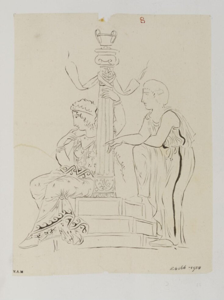 Drawing | James William Wild | V&A Explore The Collections