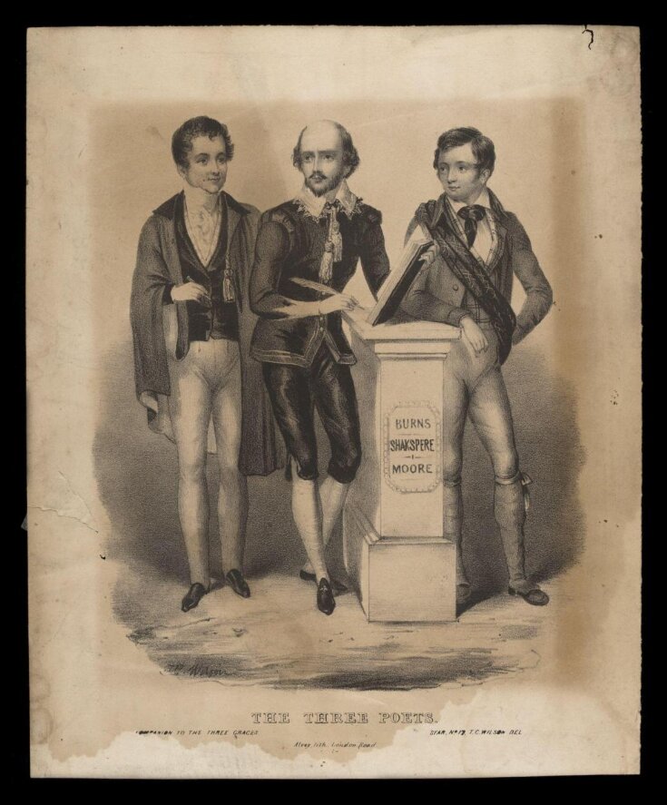 H Beard Print Collection | Alvey, F. | Wilson, T. C. | V&A Explore The ...