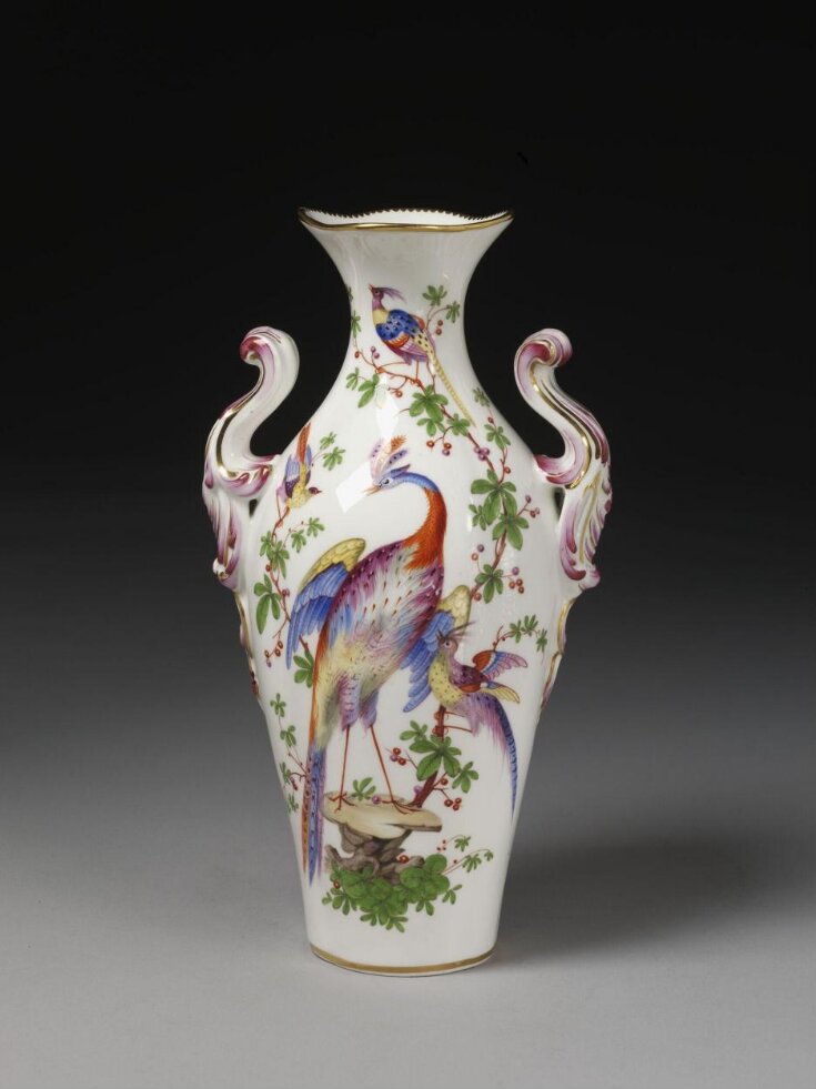 Vase | V&A Explore The Collections