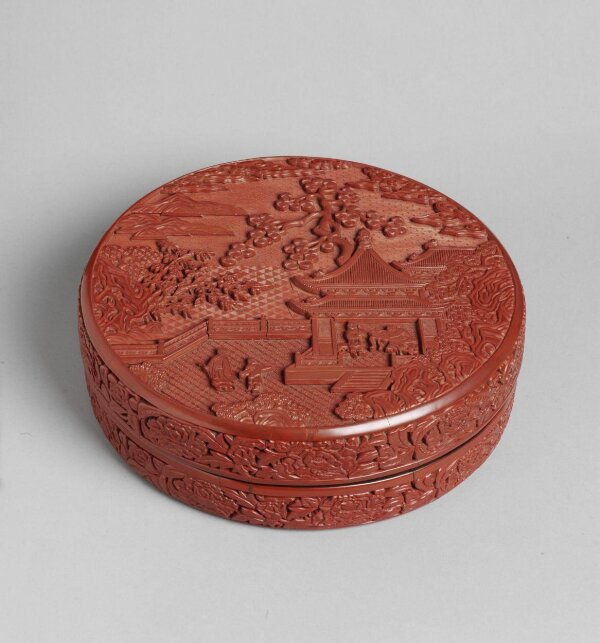 Lacquer Box | Unknown | V&A Explore The Collections