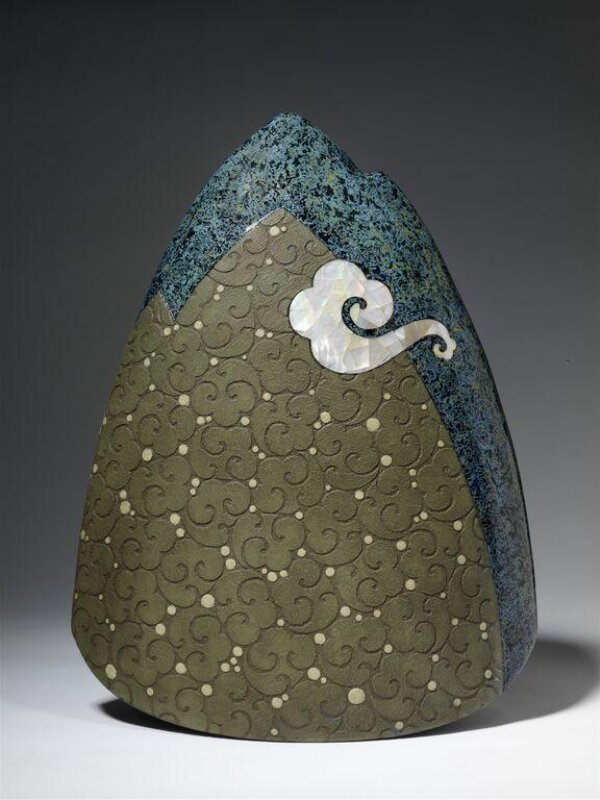 Cloud on the Mountains | Li, Hsing-lung | Li, Hsing-lung | V&A Explore ...