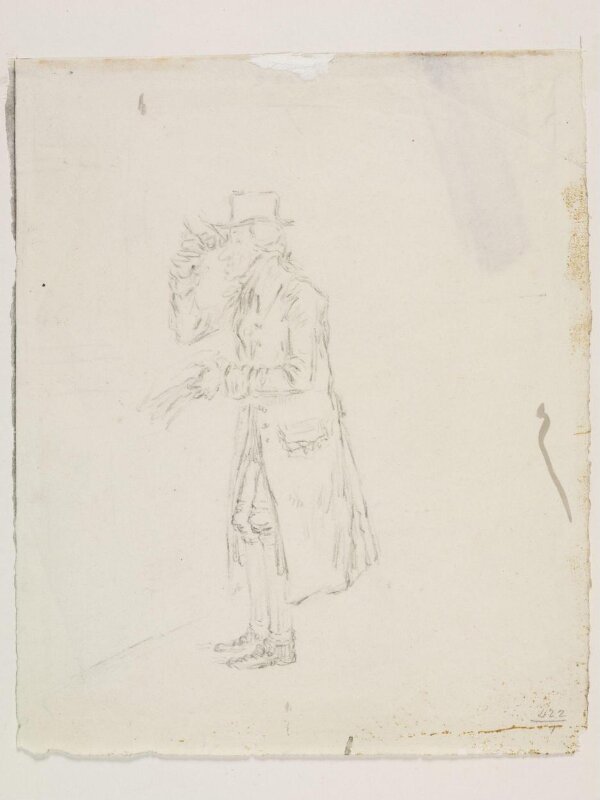 Drawing | Gillray, James | V&A Explore The Collections