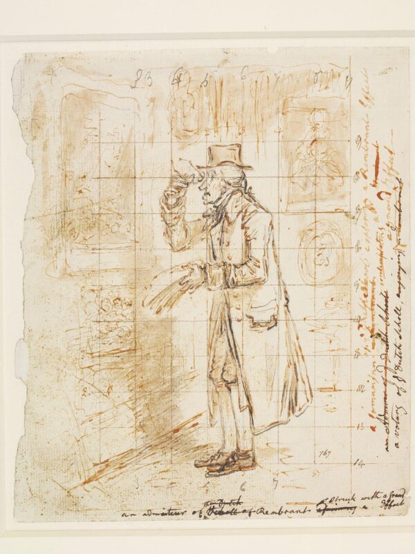 Drawing | Gillray, James | V&A Explore The Collections