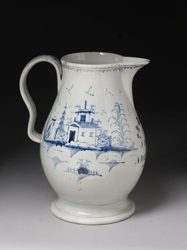 Jug | William Greatbatch | V&A Explore The Collections