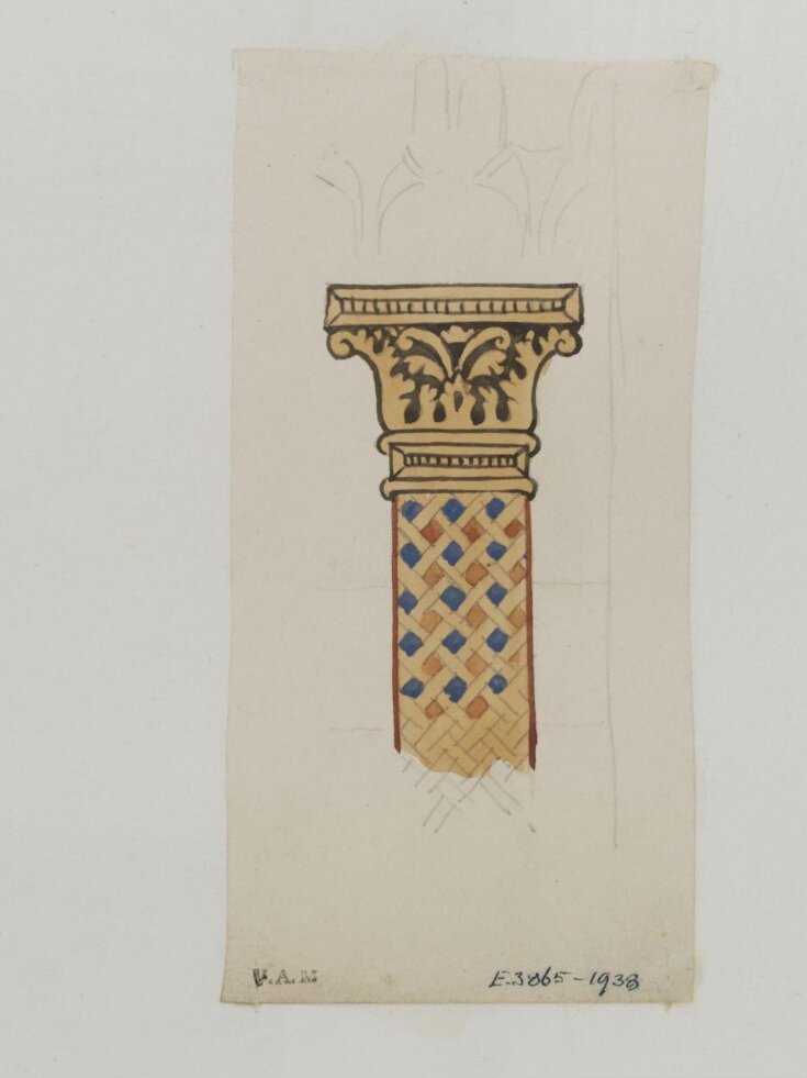 Drawing | James William Wild | V&A Explore The Collections