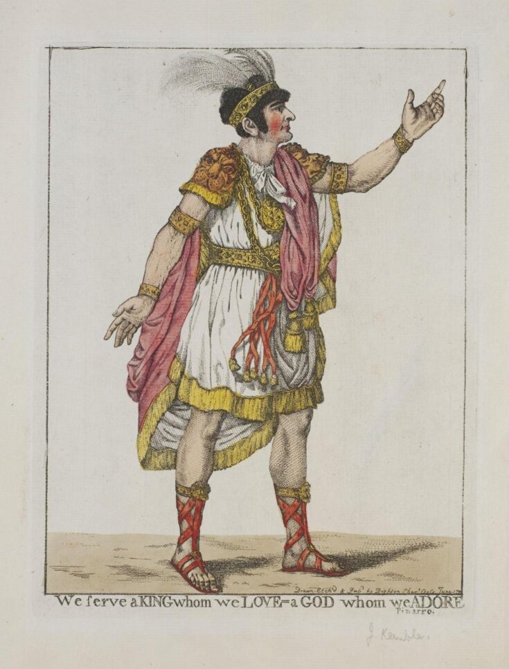 H Beard Print Collection | Dighton, Richard | Dighton, Richard ...